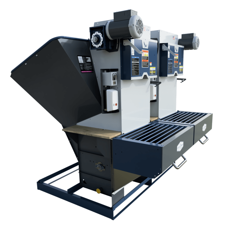 Greenhouse and Nursery Potting Machine