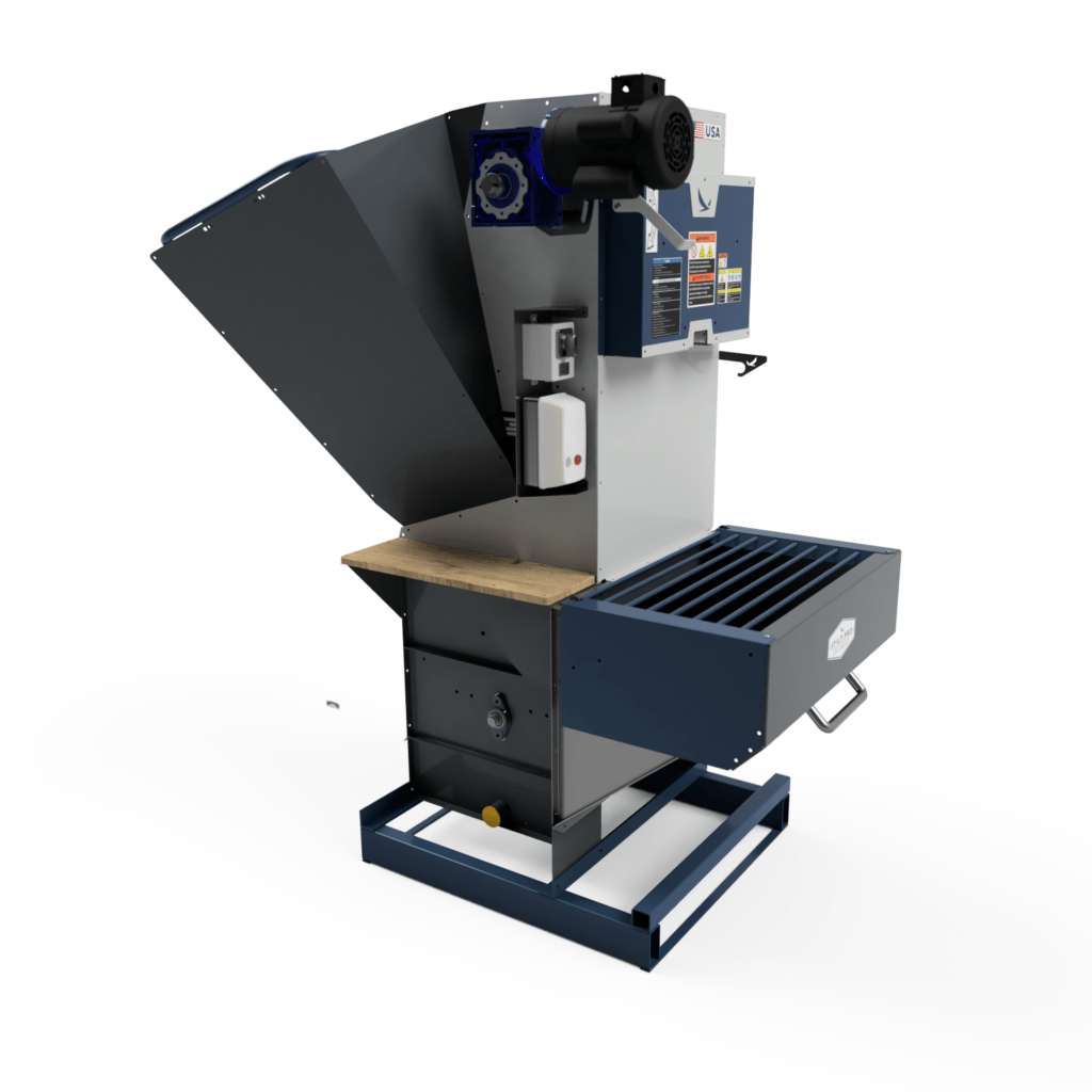 Greenhouse and Nursery Potting Machine