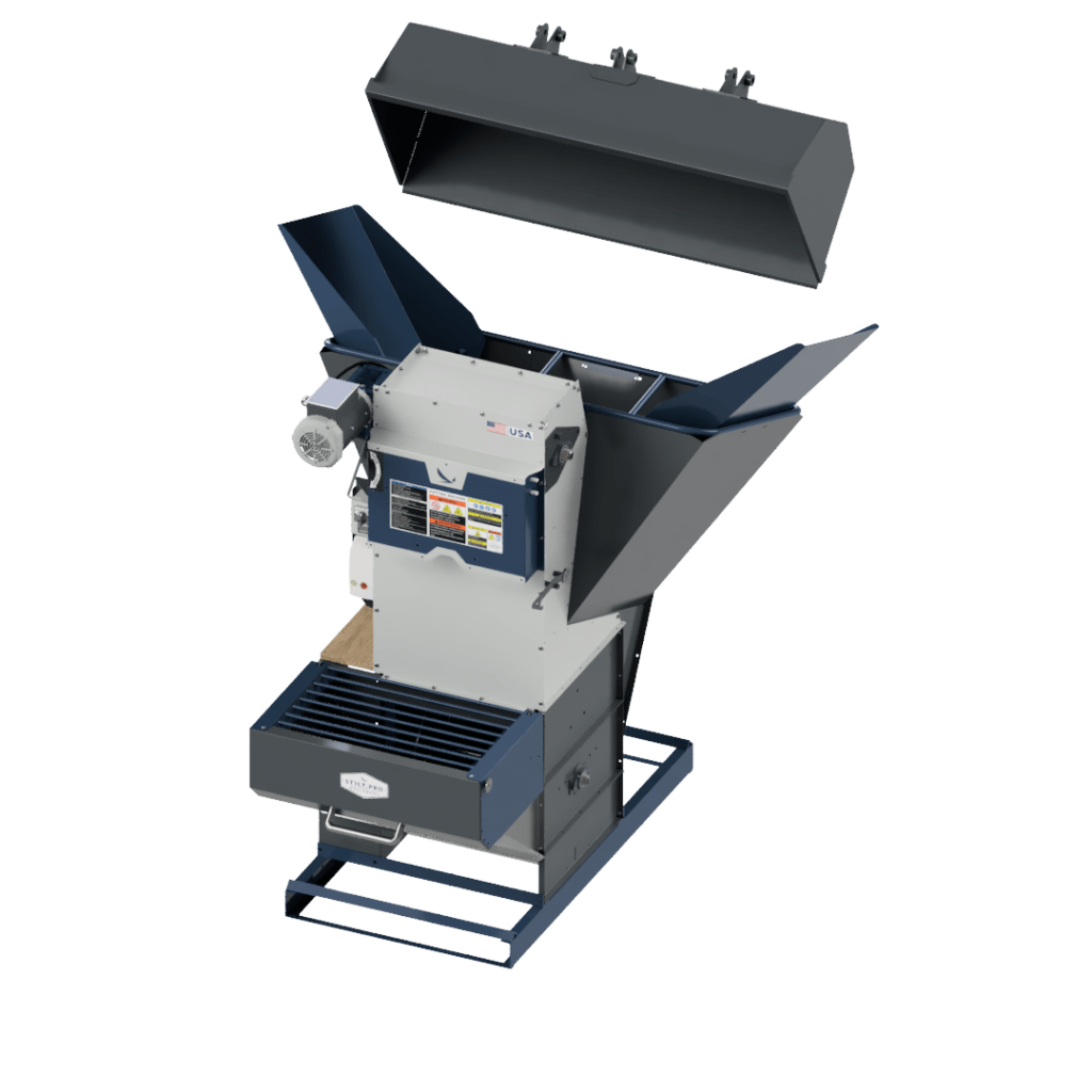 POTTING AND TRAY FILLING MACHINES - STILT.PRO