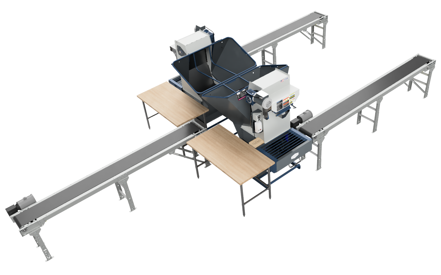 Conveyors - STILT.PRO